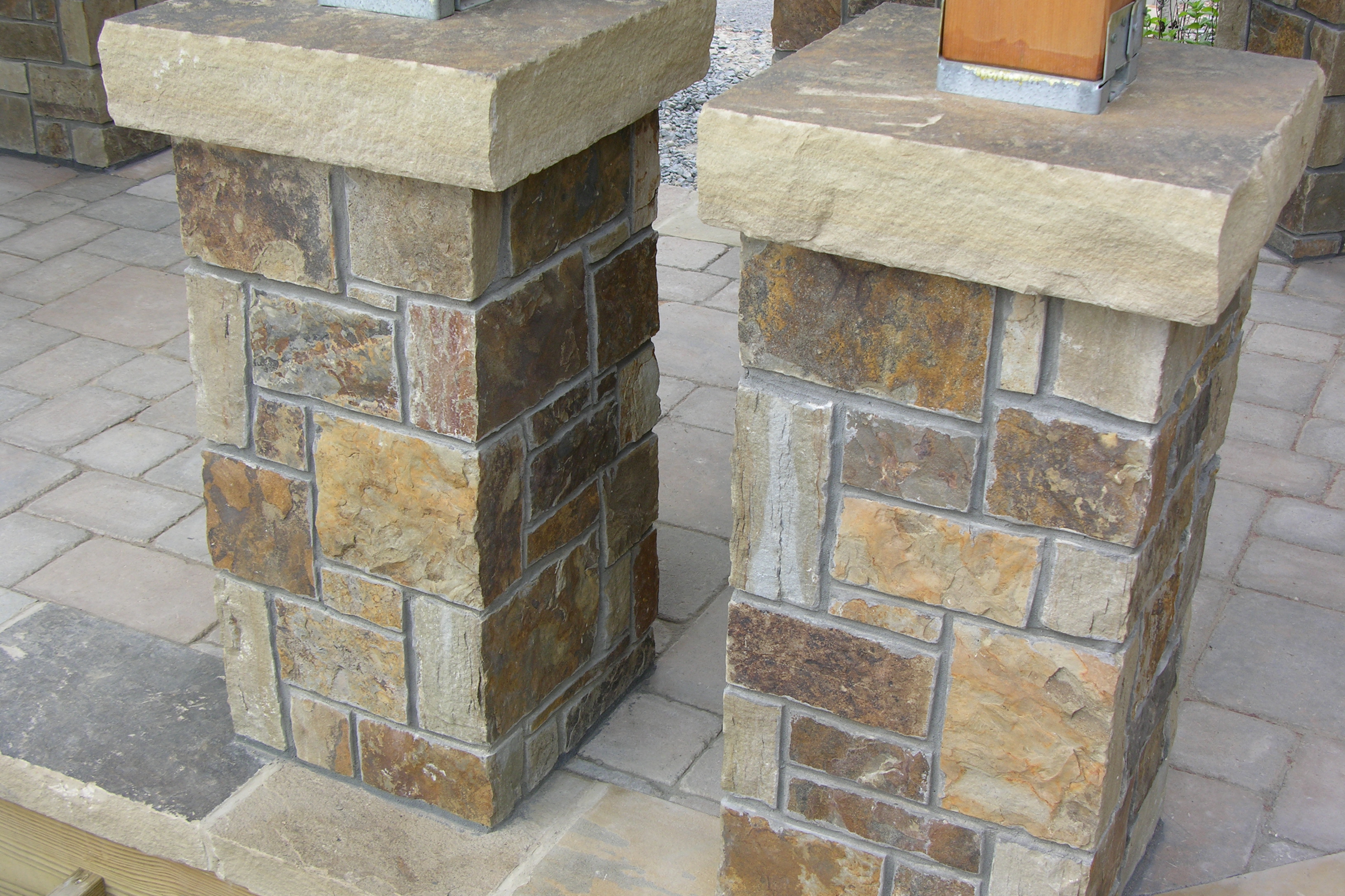 Dimensional Stone | Frederick Block, Brick & Stone
